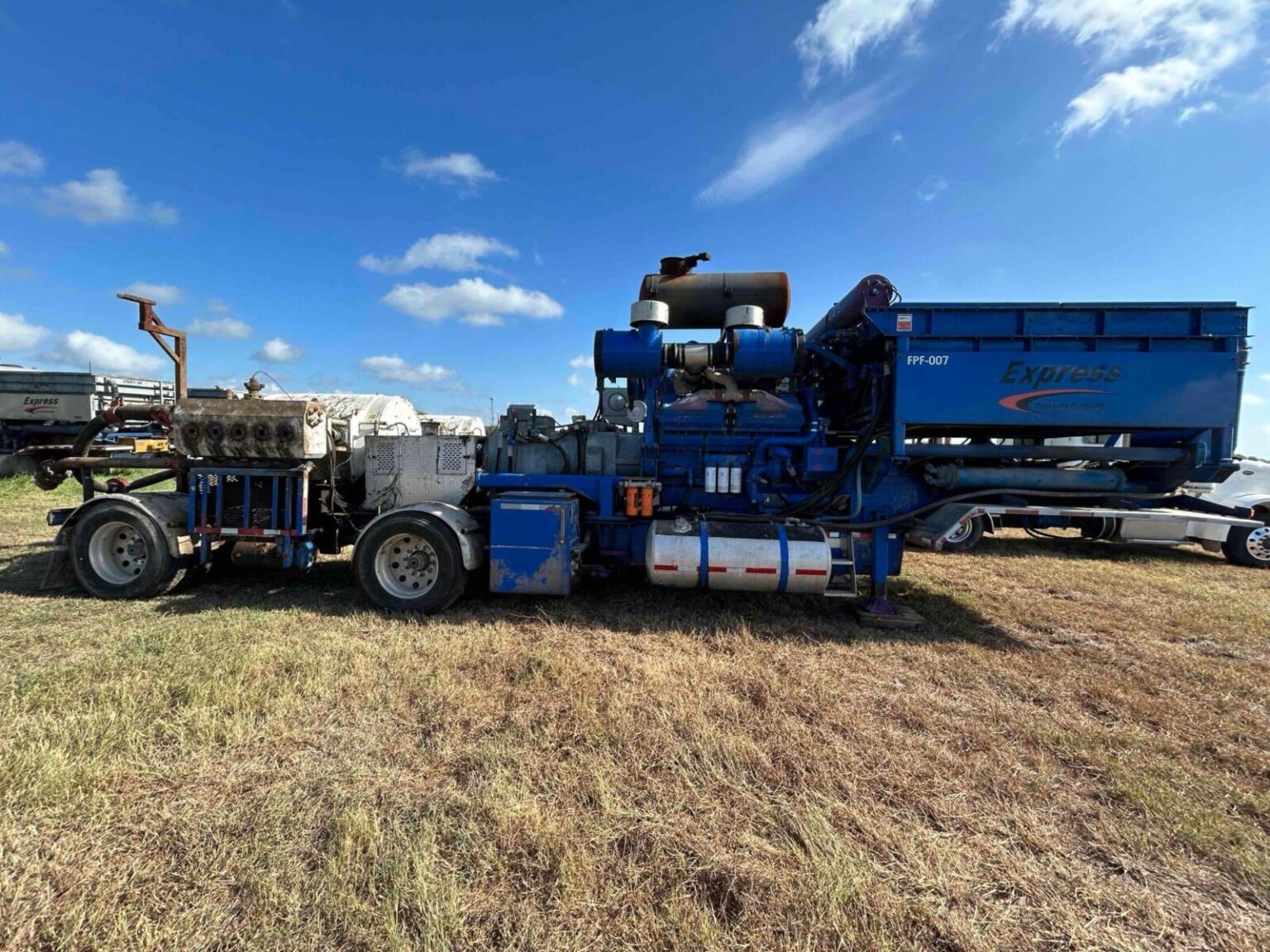 August 2024 Sale Day 2- Oilfield Equipment - SITE Auction Services